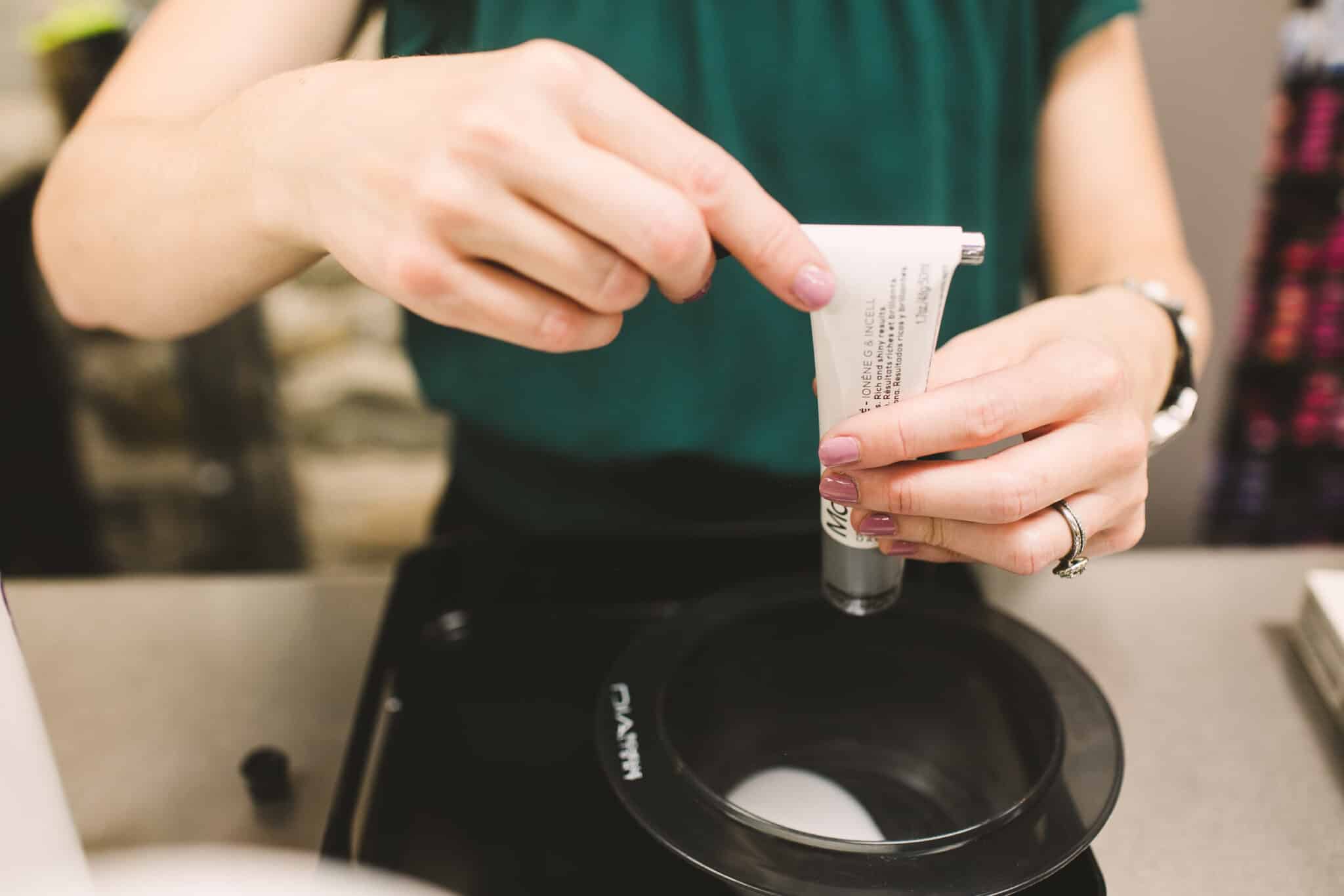 At-Home Root Retouch Custom Kit