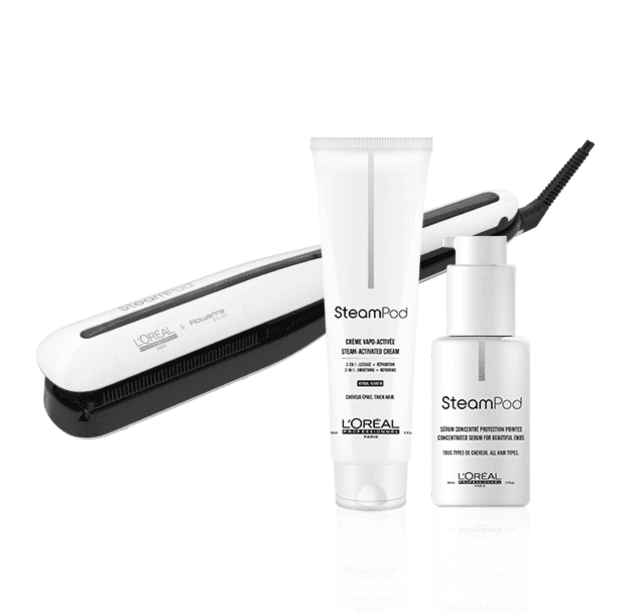 Steampod 3.0 Thick Hair Bundle