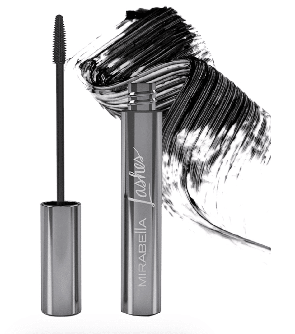 Mirabella Lasting Lash Waterproof Mascara