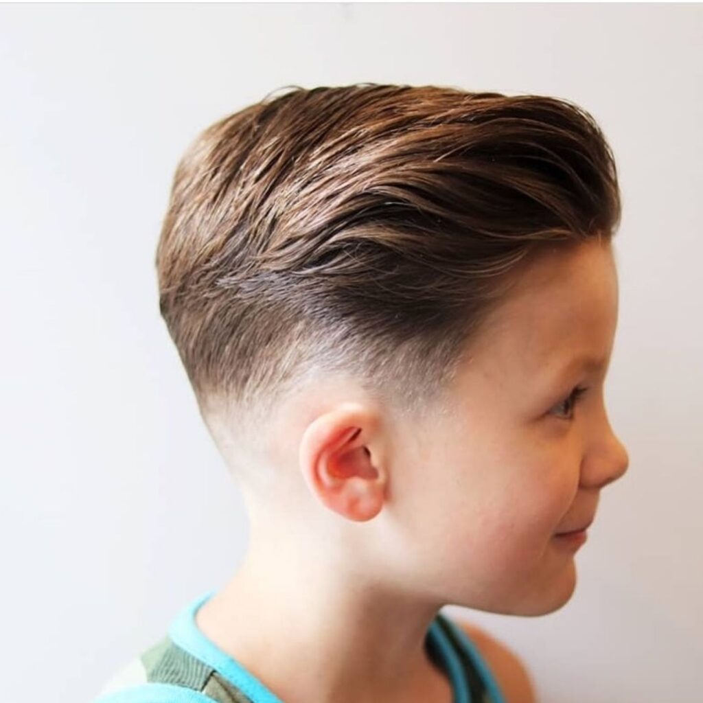 Grotto: Trendy Kids Cuts - Little Styles Shine. Book Now!