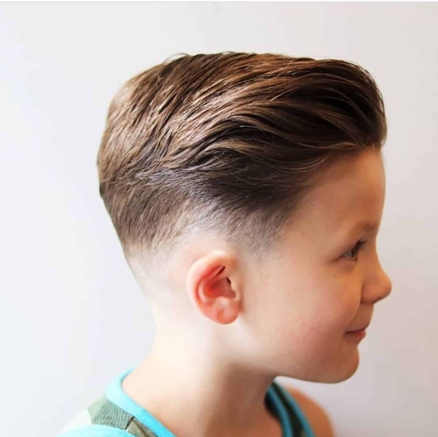 Grotto: Trendy Kids Cuts - Little Styles Shine. Book Now!