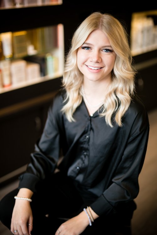 Emma: Associate Stylist | Book Online!