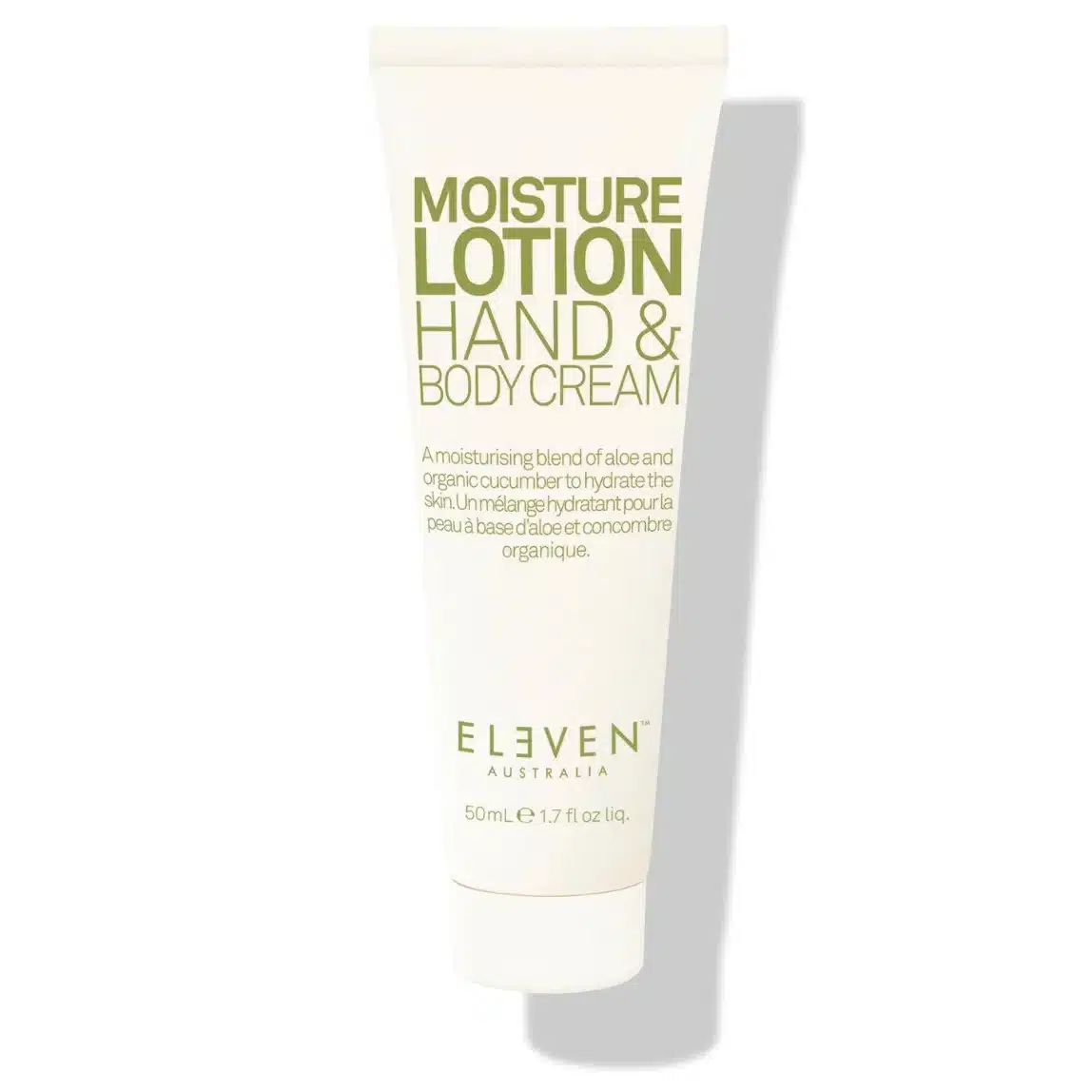Eleven Australia Moisture Lotion Hand & Body Cream - 50mL - Grotto Hair ...
