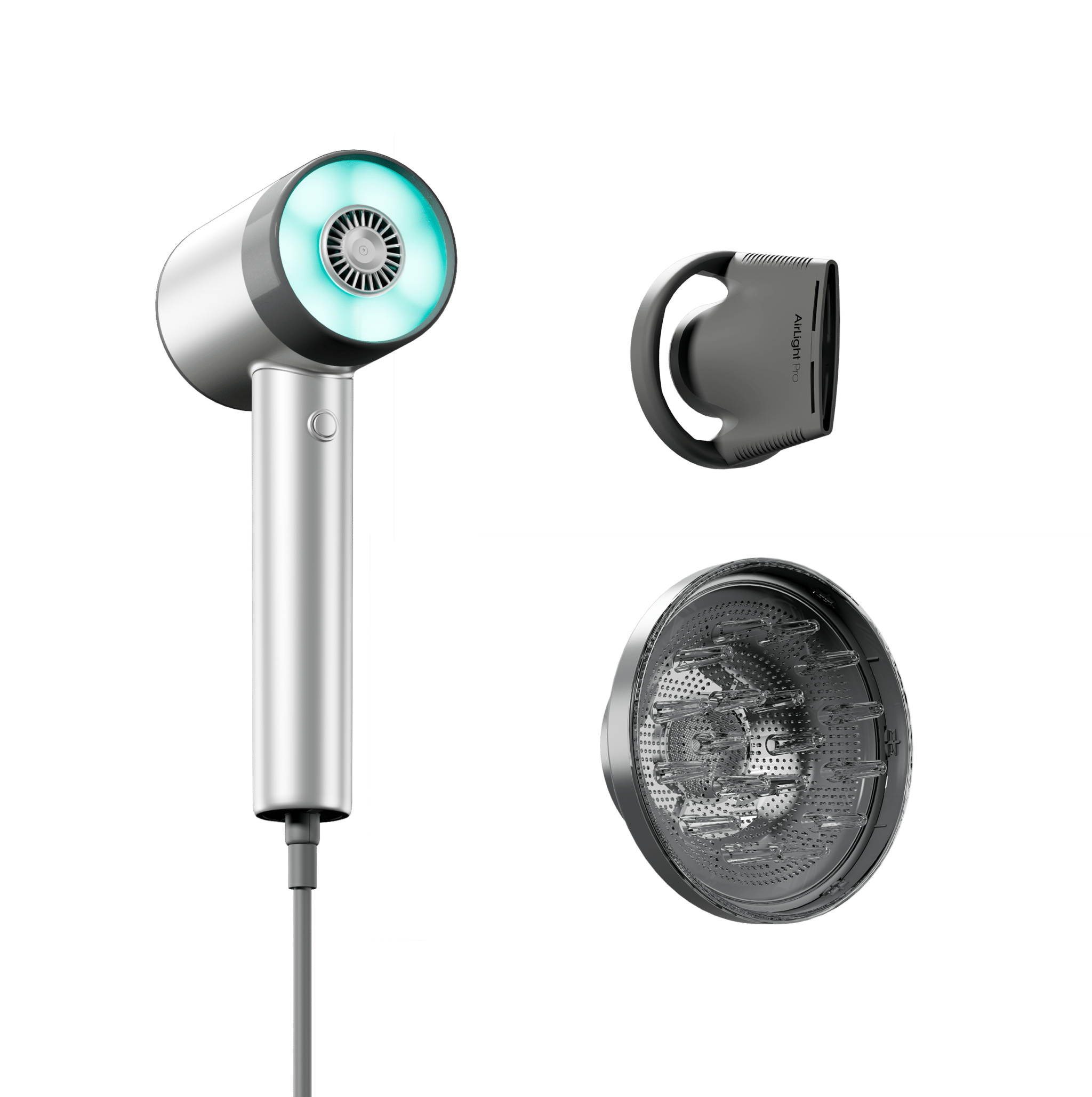 NEW AirLight Pro Hair Dryer